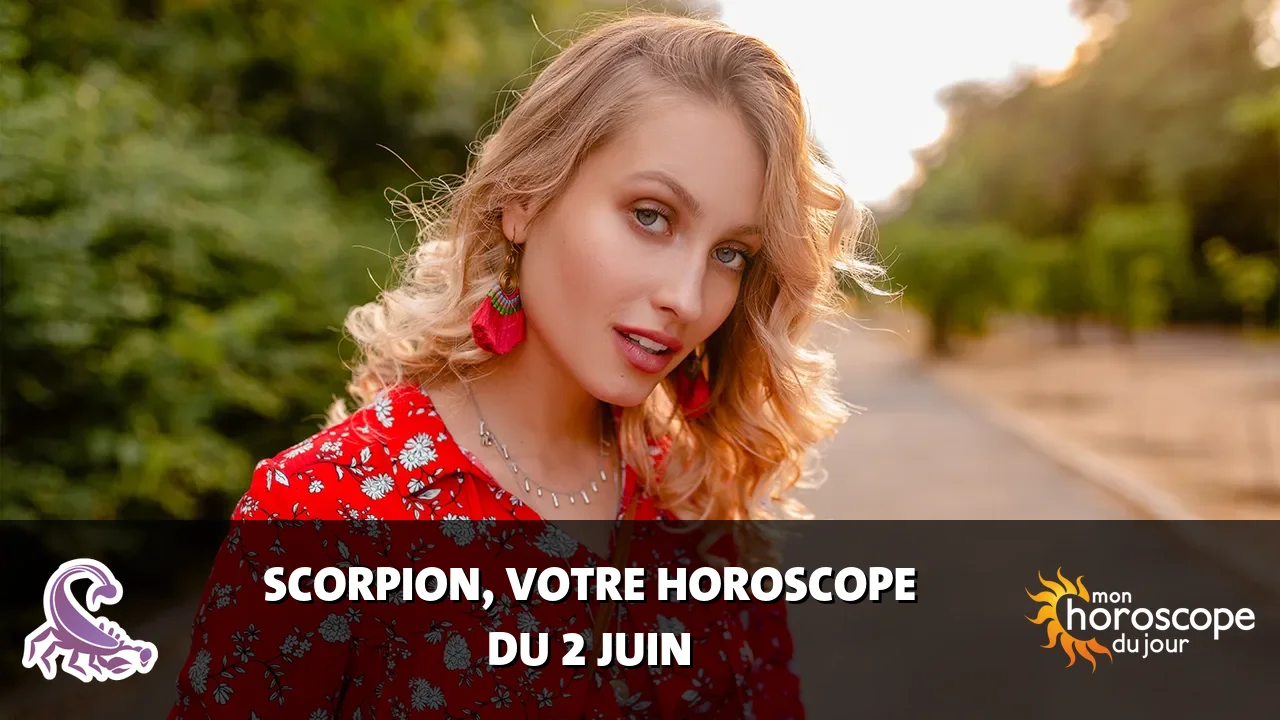 Scorpion: Horoscope quotidien du Jeudi 11 Décembre 2025