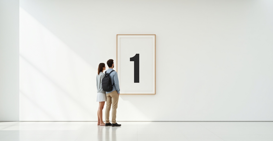 Personnalité numérologique du nombre un ou 1