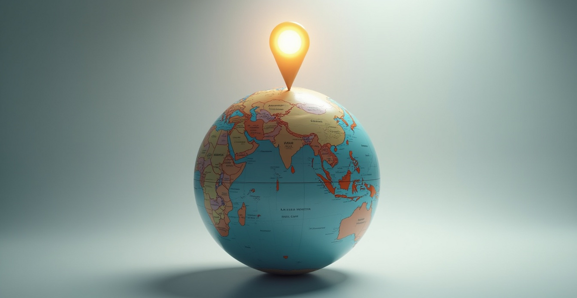 Le rôle des coordonnées géographiques en astrologie