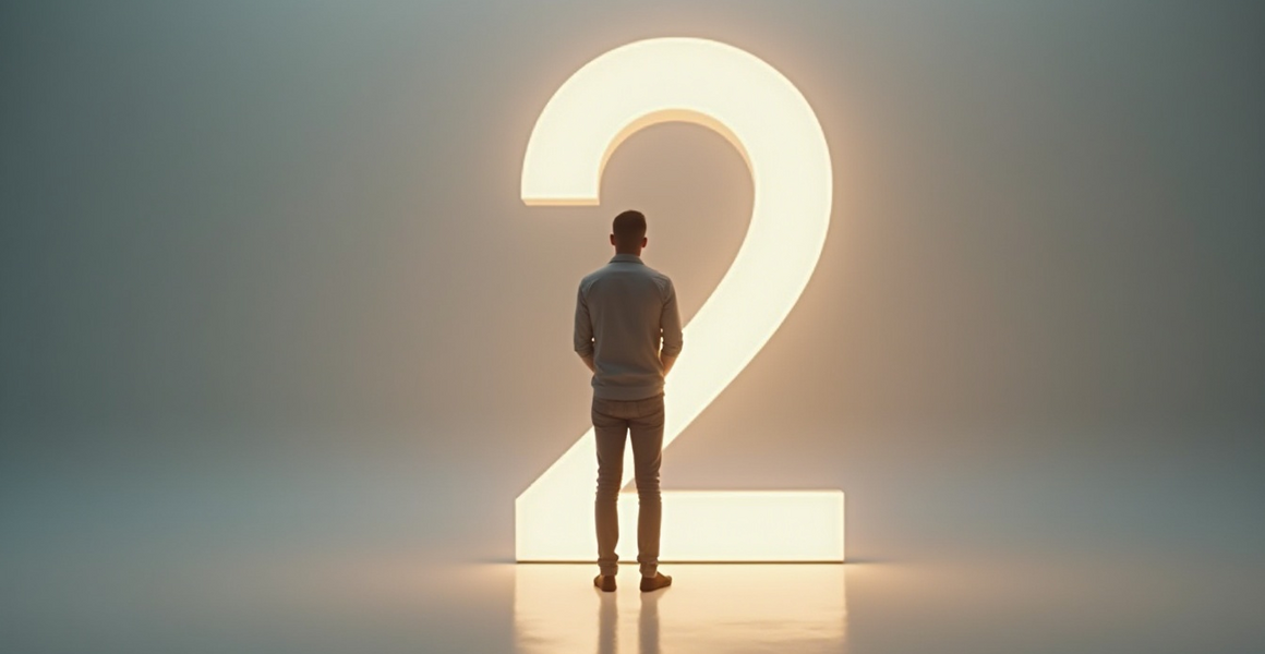 Signification de l'heure miroir 02h02