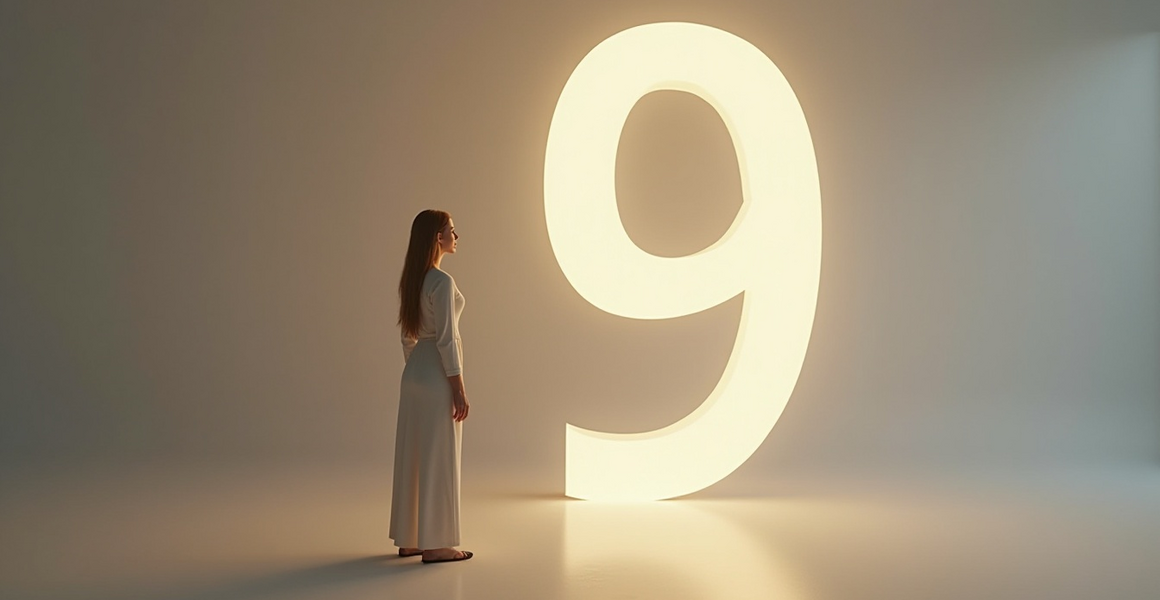 Que signifie l'heure miroir 09h09