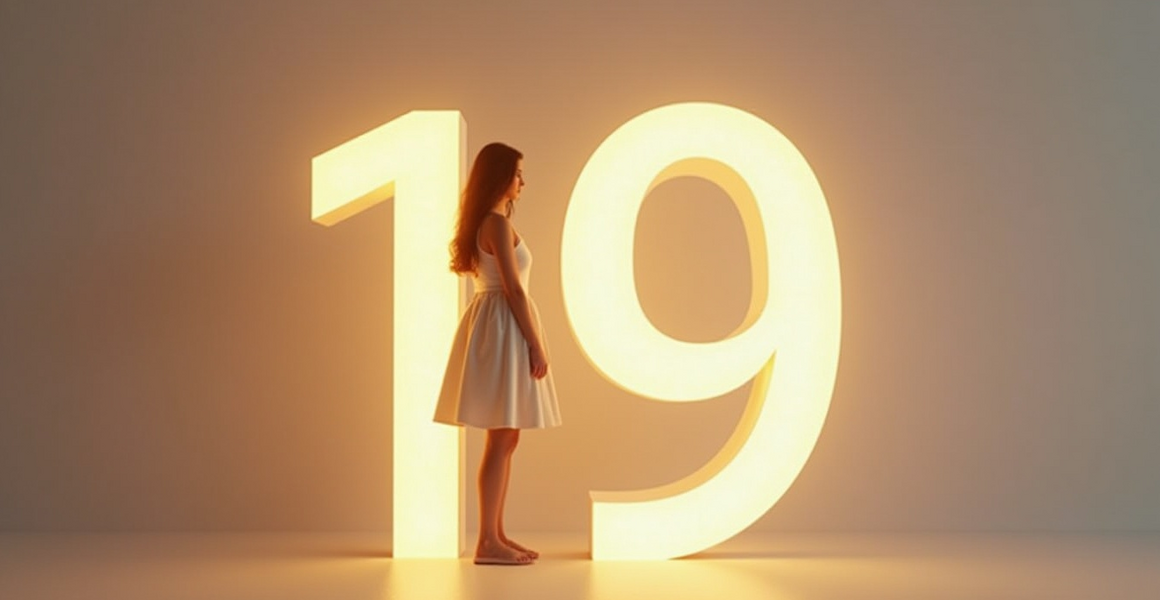 Signification de l'heure miroir 19h19