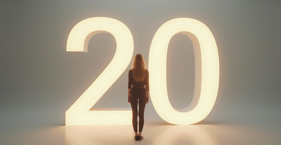 Signification de l'heure miroir 20h20