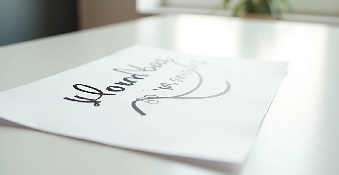 Graphologie: comprendre sa personnalité avec l'analyse de l'écriture