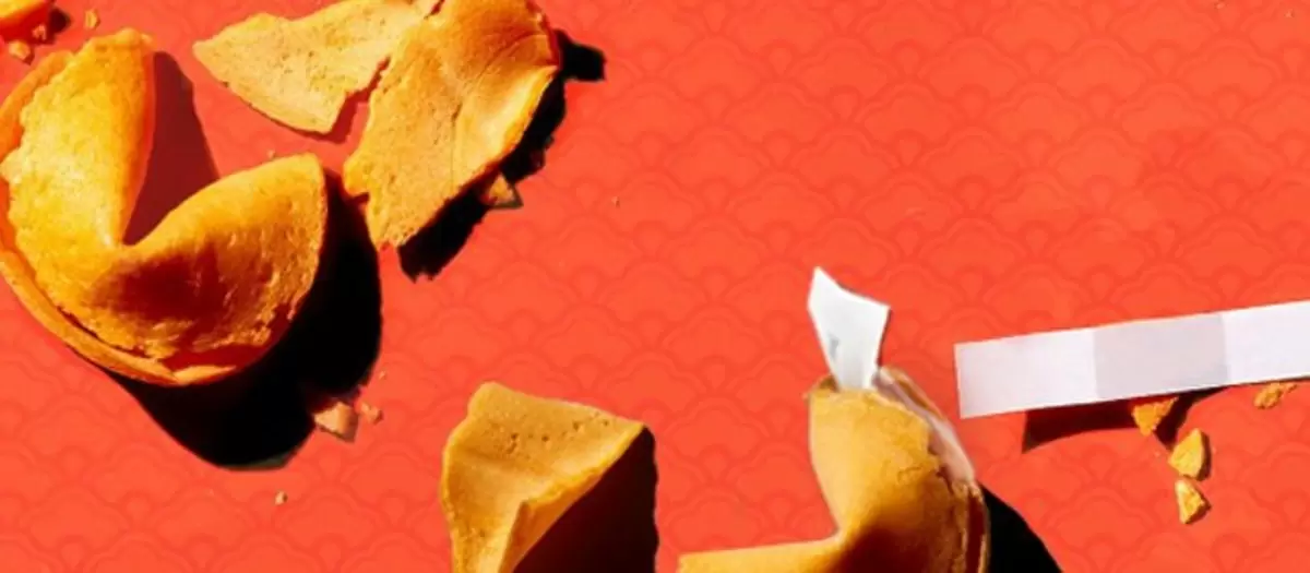 Tirage du Cookie Chinois de la fortune - Oracle des biscuits
